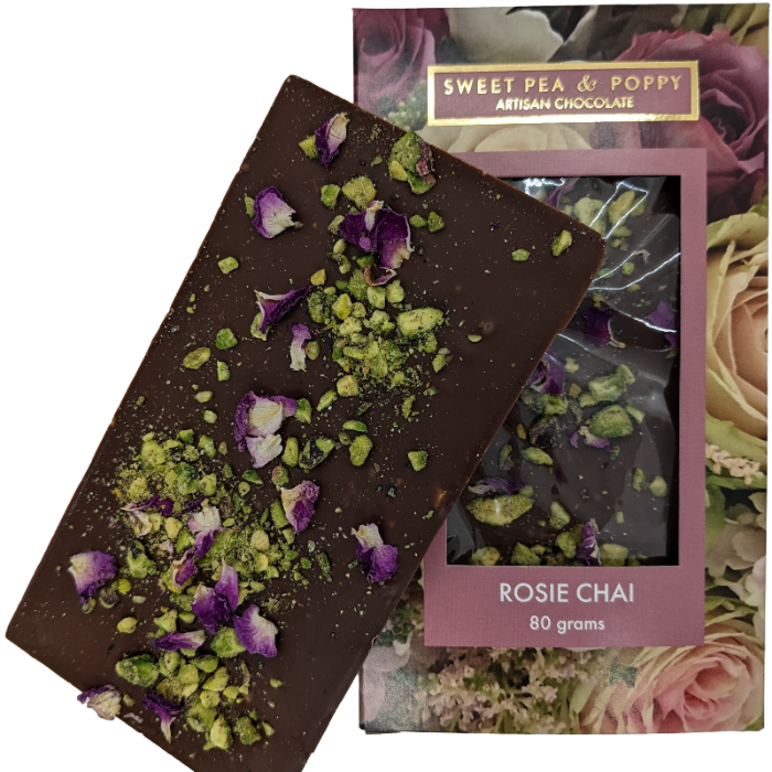 Canberra Region Handmade Chocolates and Gift Hampers – Sweet Pea & Poppy